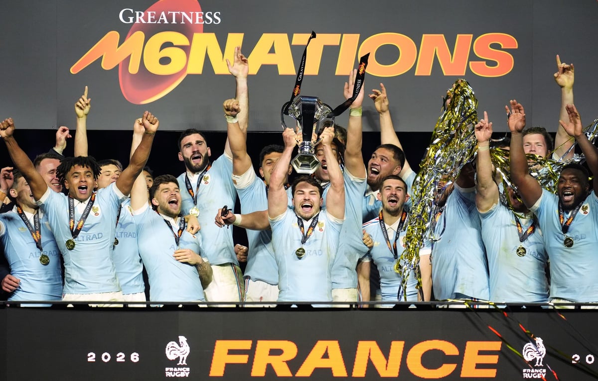 Six Nations table: Final standings and results on Super Saturday