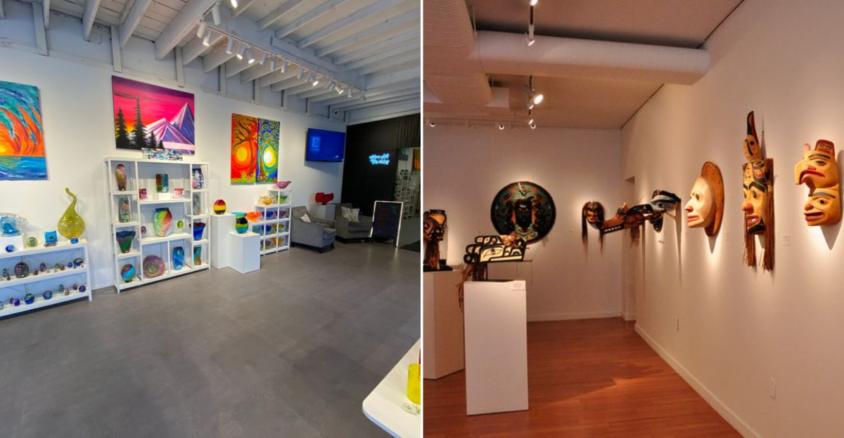 11 small Washington art galleries worth finding