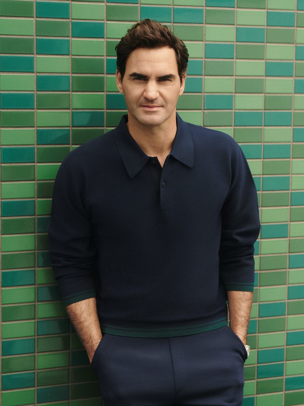 UNIQLO lanceert nieuwe Roger Federer collectie