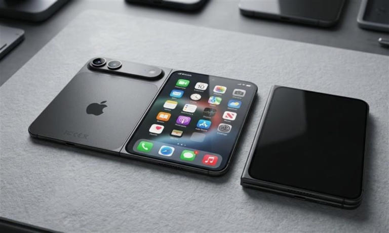 Apple’s foldable iPhone could miss the best tricks of its tablet experience