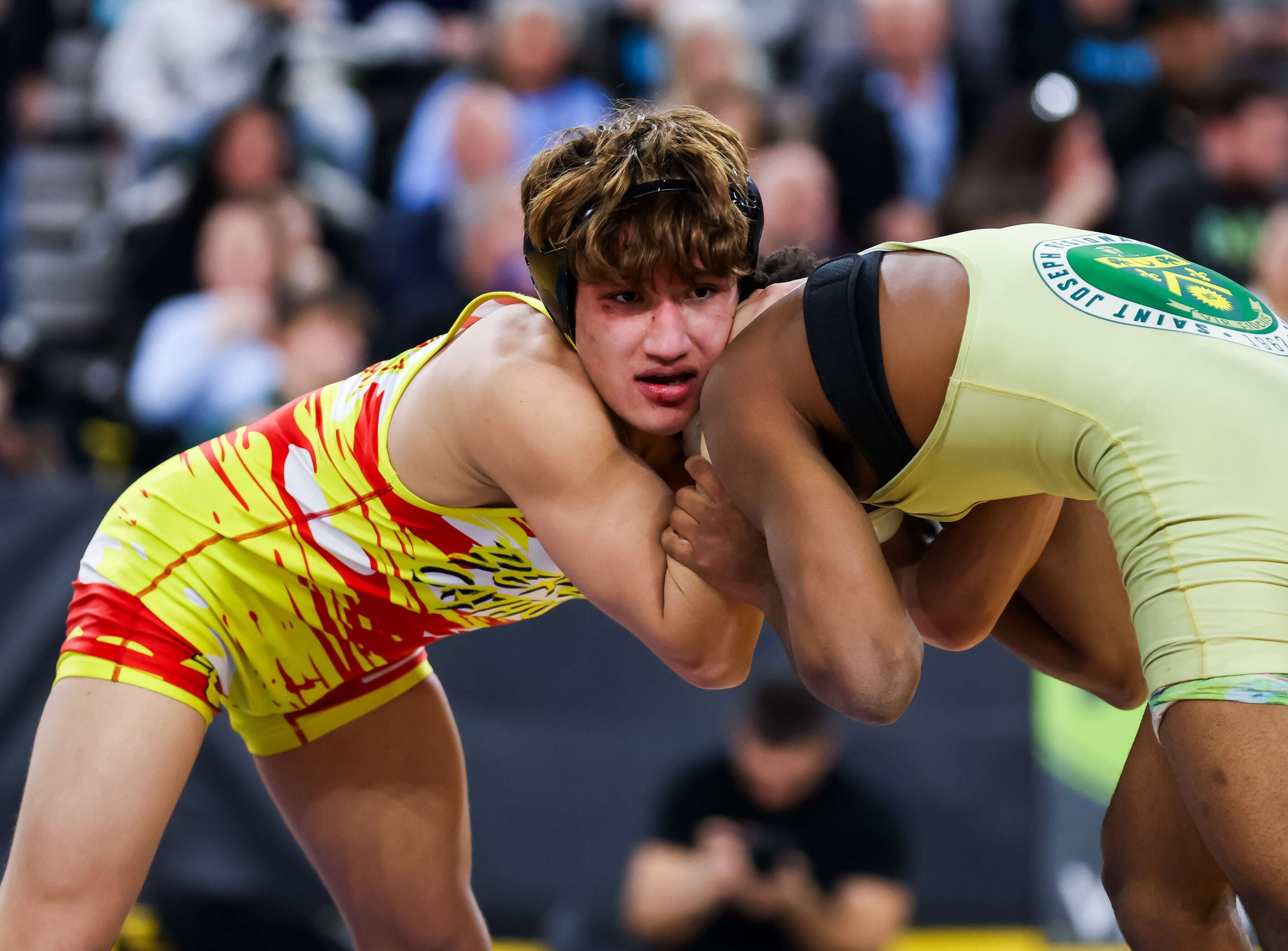 NJSIAA wrestling championships, 2026: Final round results