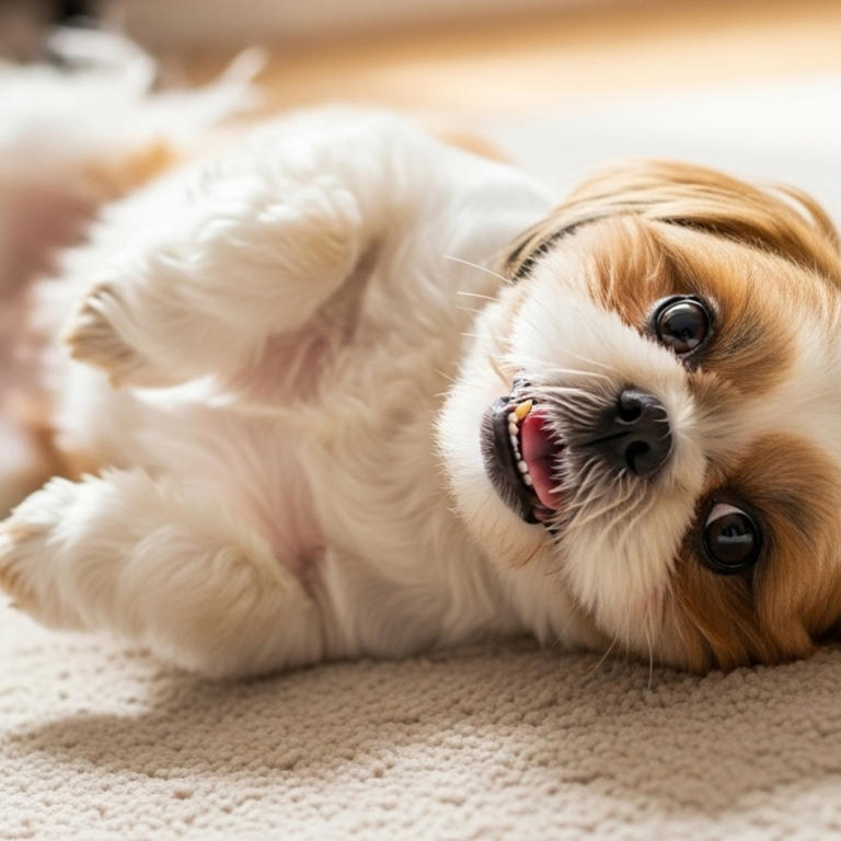 10 reasons why adopting a Shih Tzu dog is a great idea (maybe the best)
