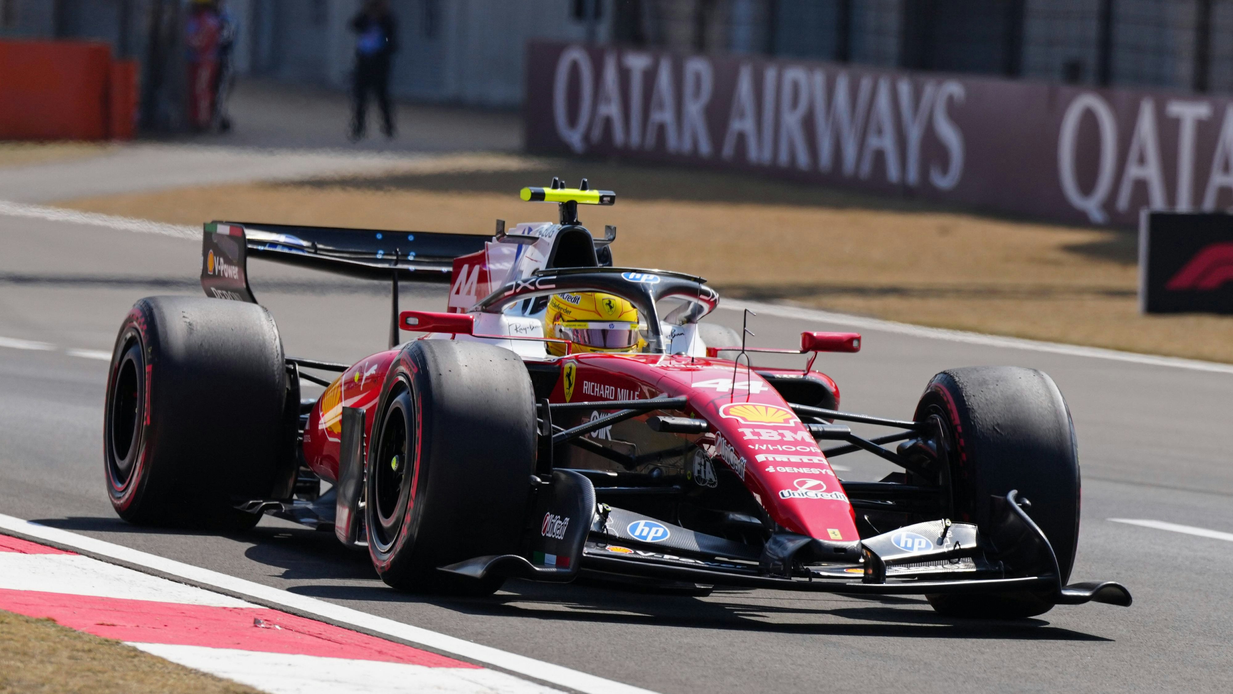 Neuer "Macarena"-Flügel begeistert bei Ferrari