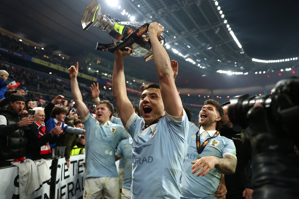 France 48-46 England: Last-gasp Ramos penalty wins Six Nations - Live