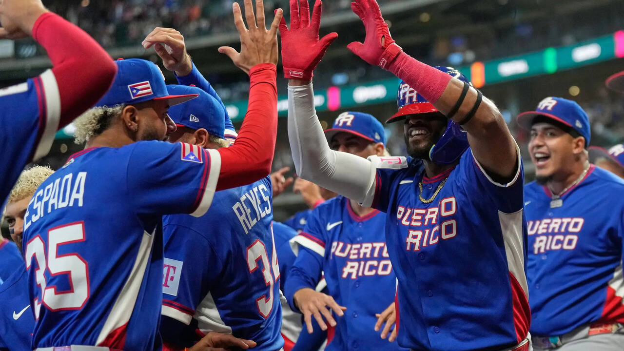 Italy secures semifinal spot with 8-6 victory over Puerto Rico in WBC