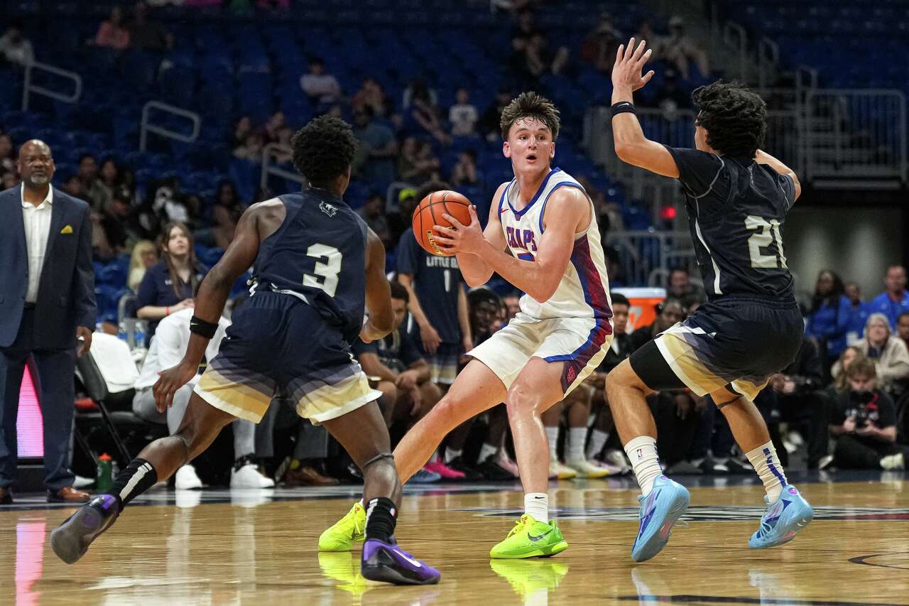 Westlake's bid for state basketball championship ends with 57-35 finals ...