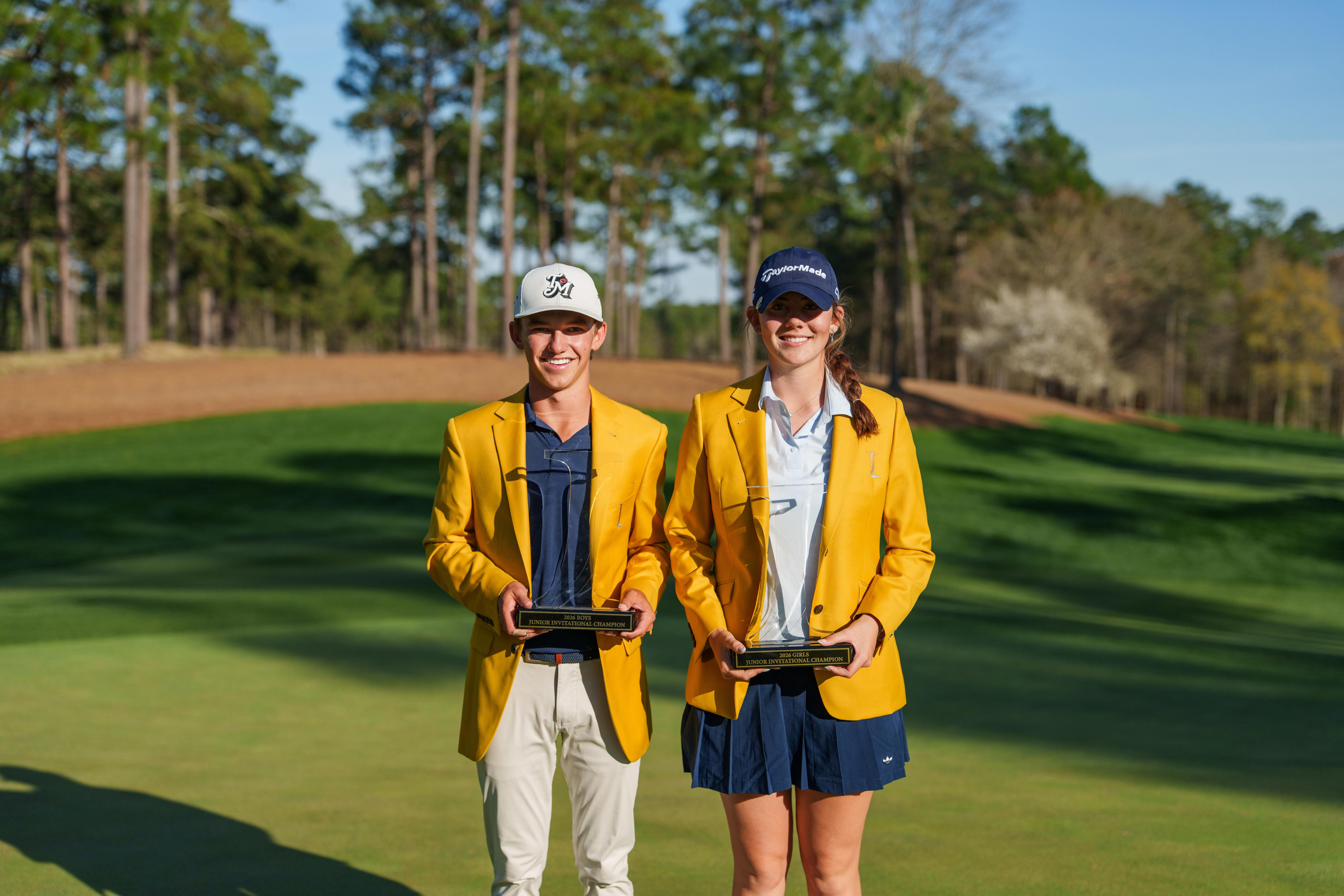 Miles Russell, Asterisk Talley make history at 2026 Junior Invitational