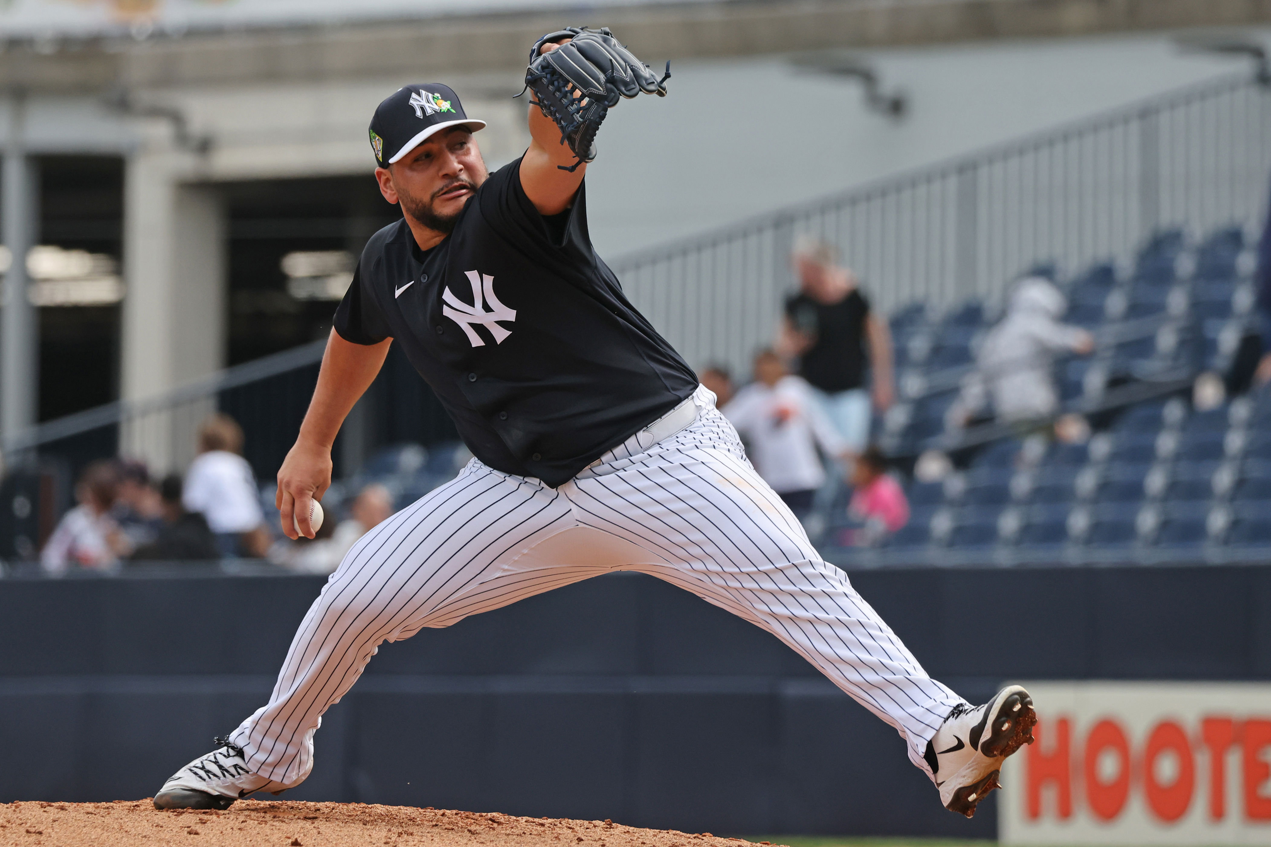 Kervin Castro has Yankees’ attention in push for one of final bullpen spots