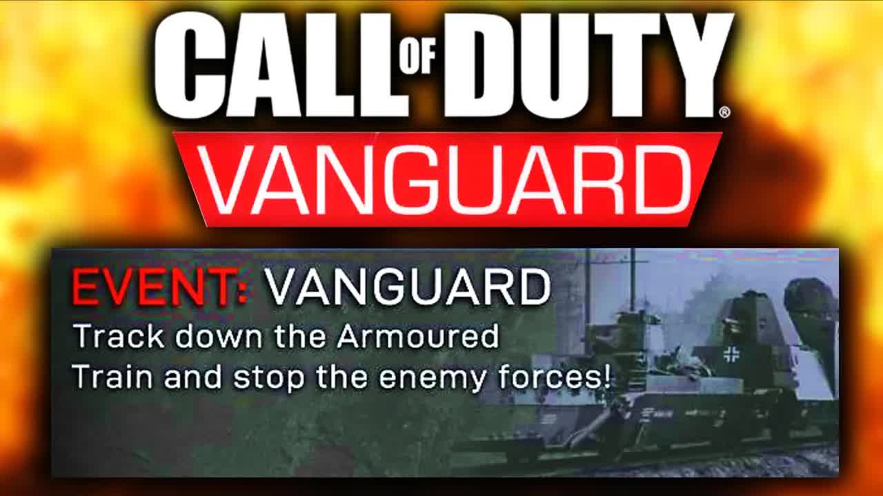 Call of Duty Vanguard reveal trailer date & Warzone event details ...