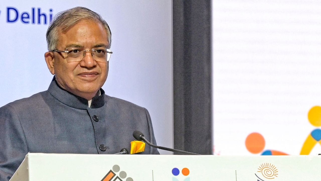 Opposition demands removal of Chief Election Commissioner: What the ...