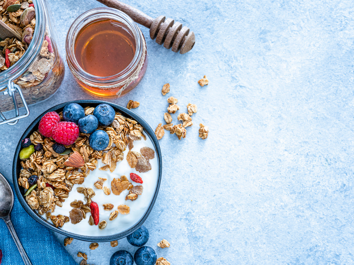 7 quick high-protein breakfasts under 10 minutes