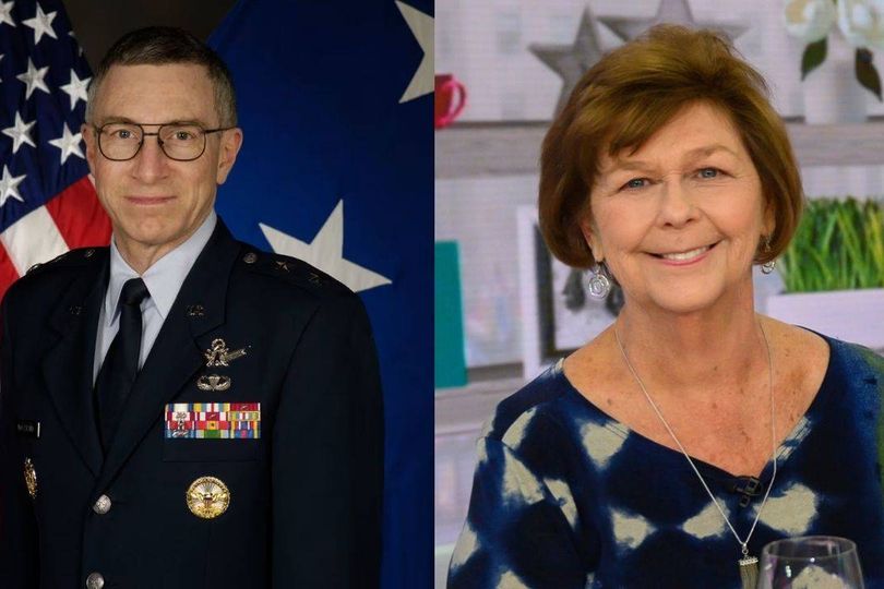 Missing Air Force general draws parallels to Nancy Guthrie case