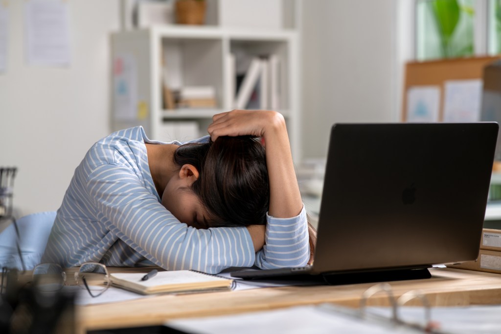 ‘Soft off days’ are on the rise among workers — but they’re a slippery ...