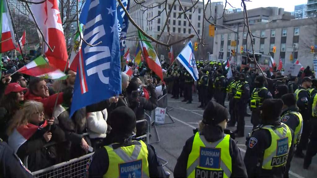 Al-Quds Day protest proceeds after court rejects Ford’s injunction bid
