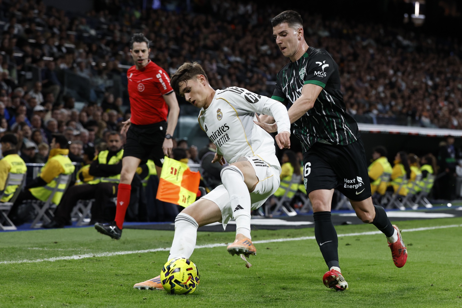 Martim Neto: “Jugando así no podemos marcar goles”