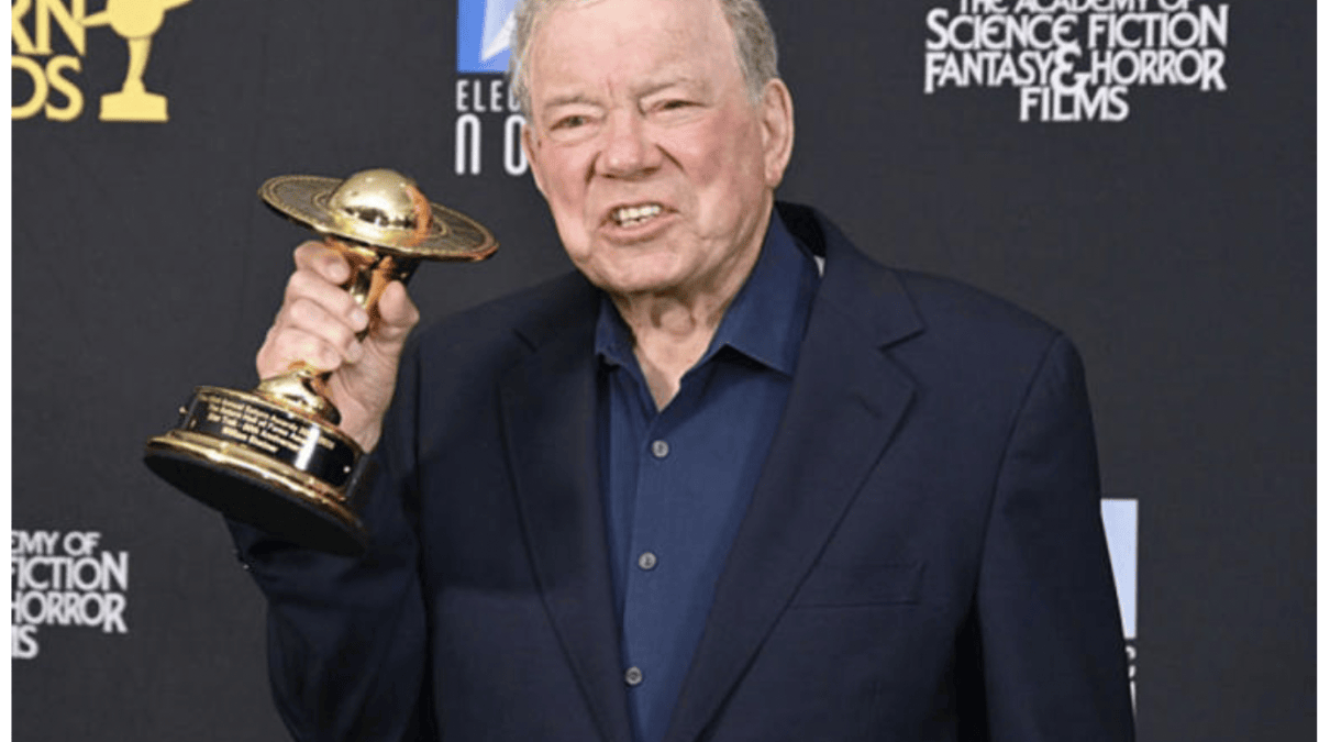 94-year-old 'Star Trek' legend William Shatner undergoes surgery after ...