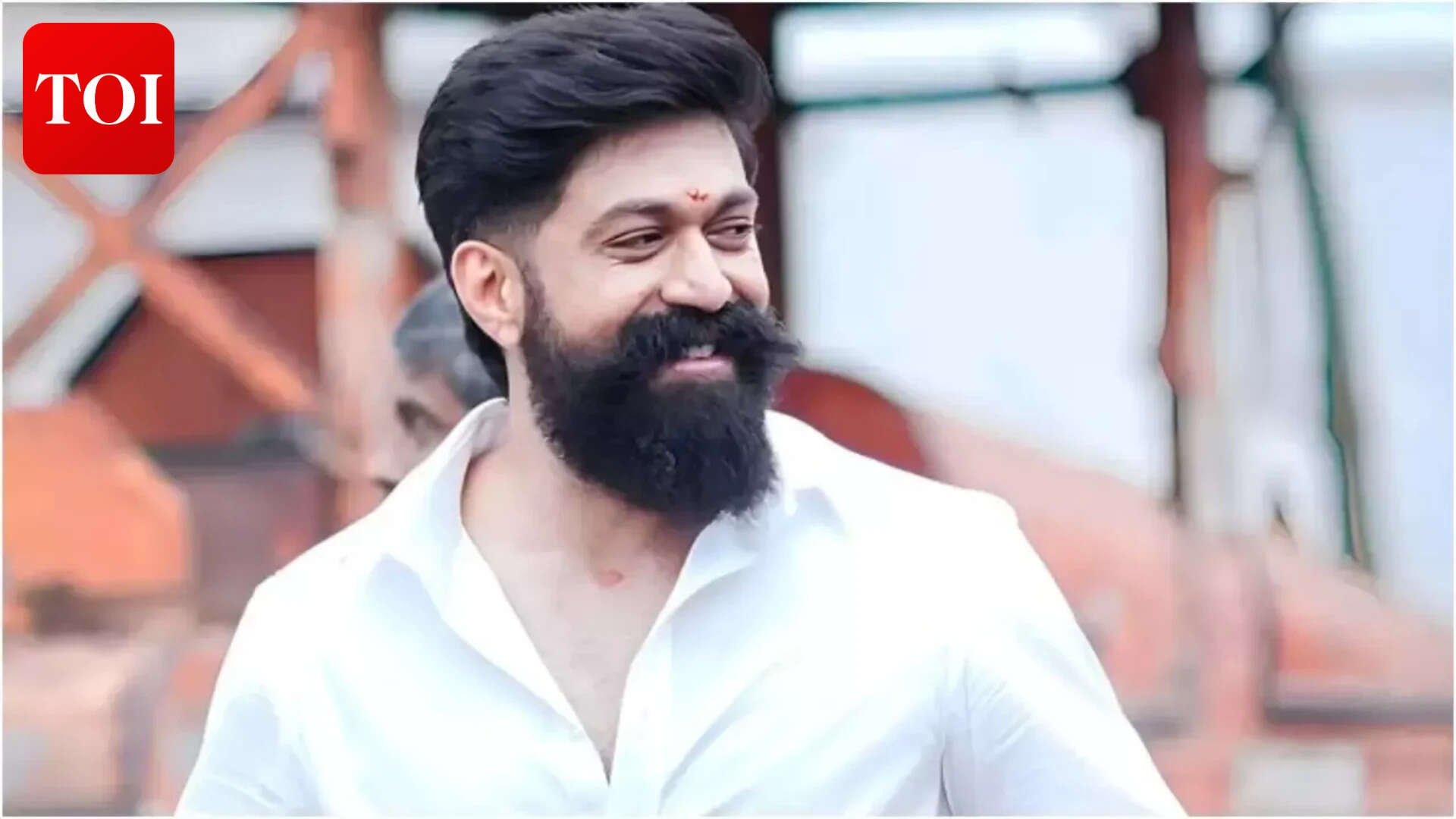 Yash’s rise to pan-India stardom: From TV actor to Rocky Bhai; 'KGF ...
