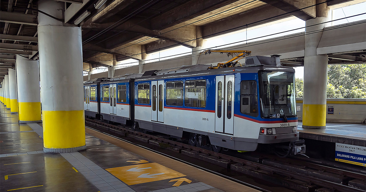 MRT-3 to halt operations during Holy Week