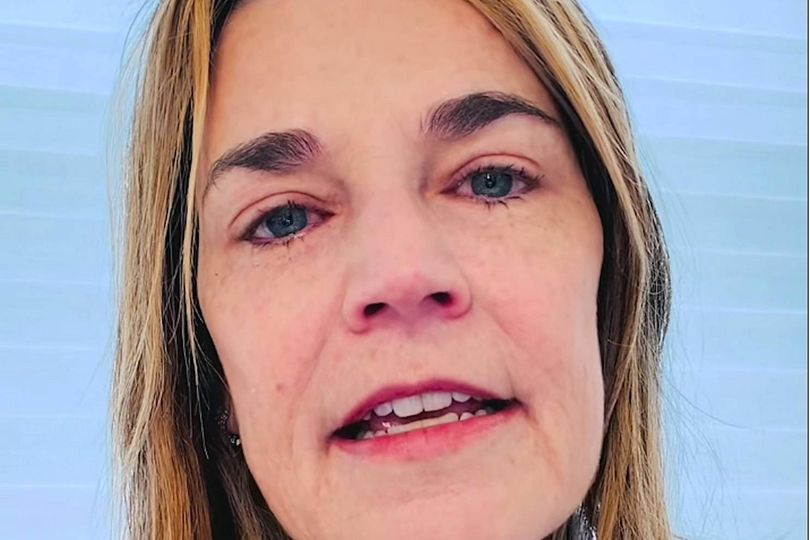 Savannah Guthrie advised by law enforcement to avoid responding to ...