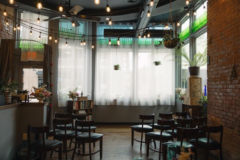 The tiny 35-seat Indiana bistro where tables are snagged weeks in advance