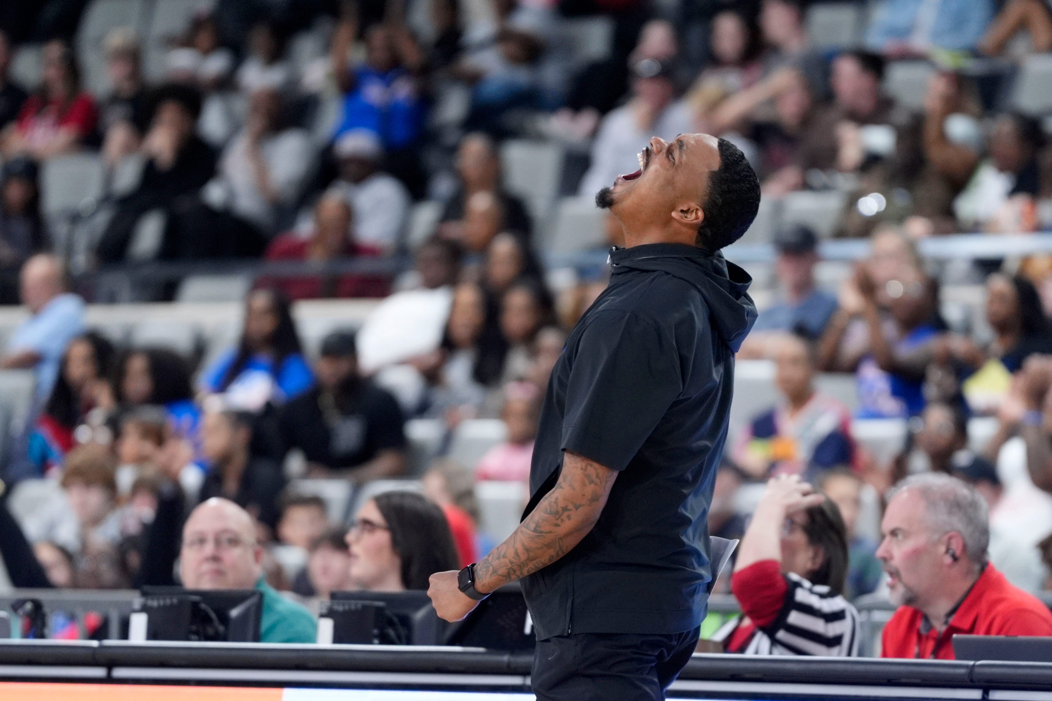 Class 3A boys basketball: Millwood routs Roland to capture OSSAA-record ...