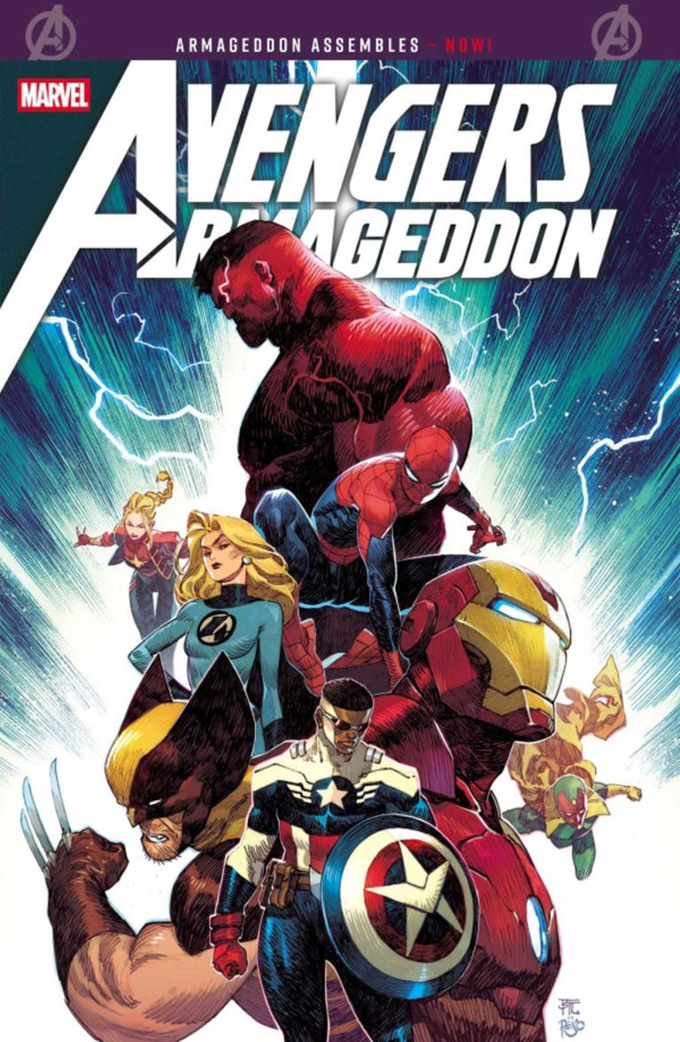 37 years later, the Invisible Woman finally rejoins the Avengers