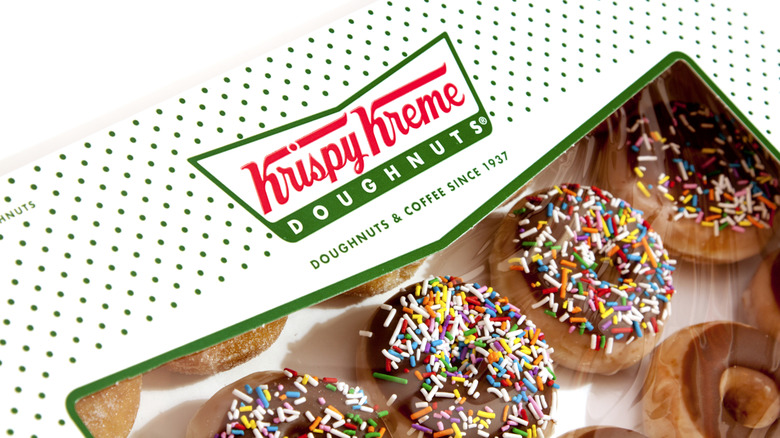 The simple way to get free Krispy Kreme donuts on your birthday