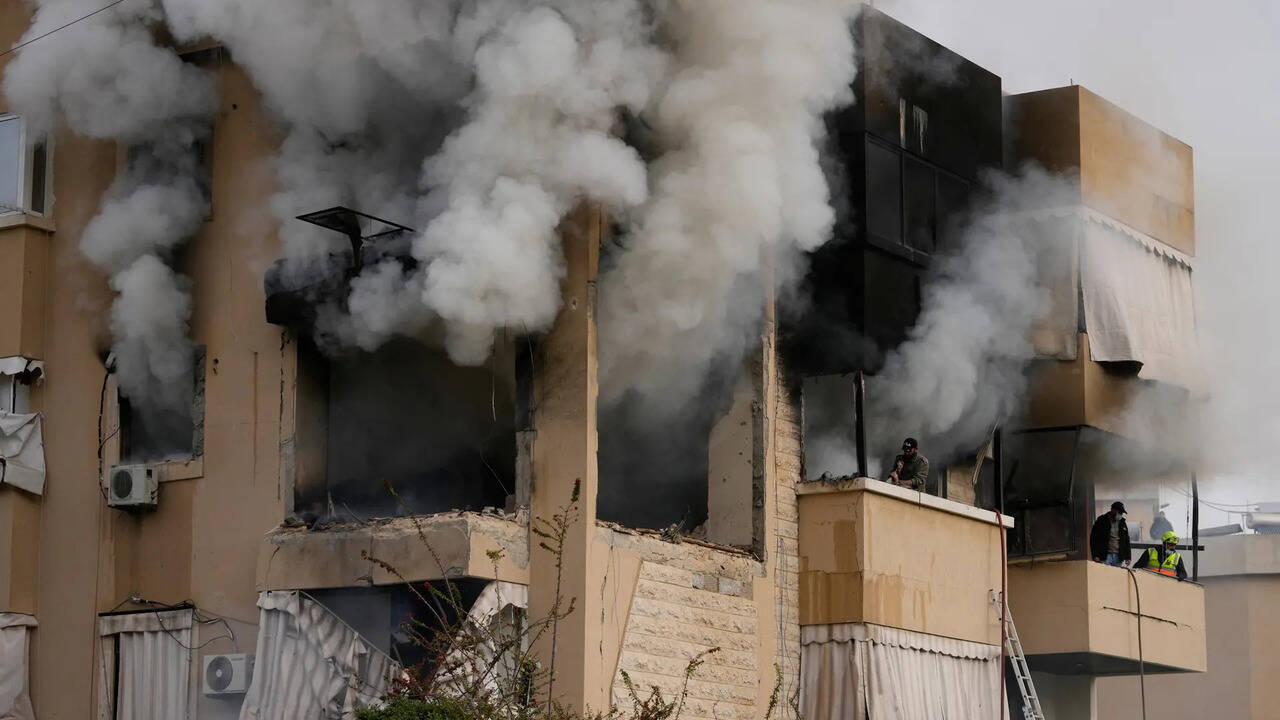 UAE reports missile attack amid escalating tensions with Iran