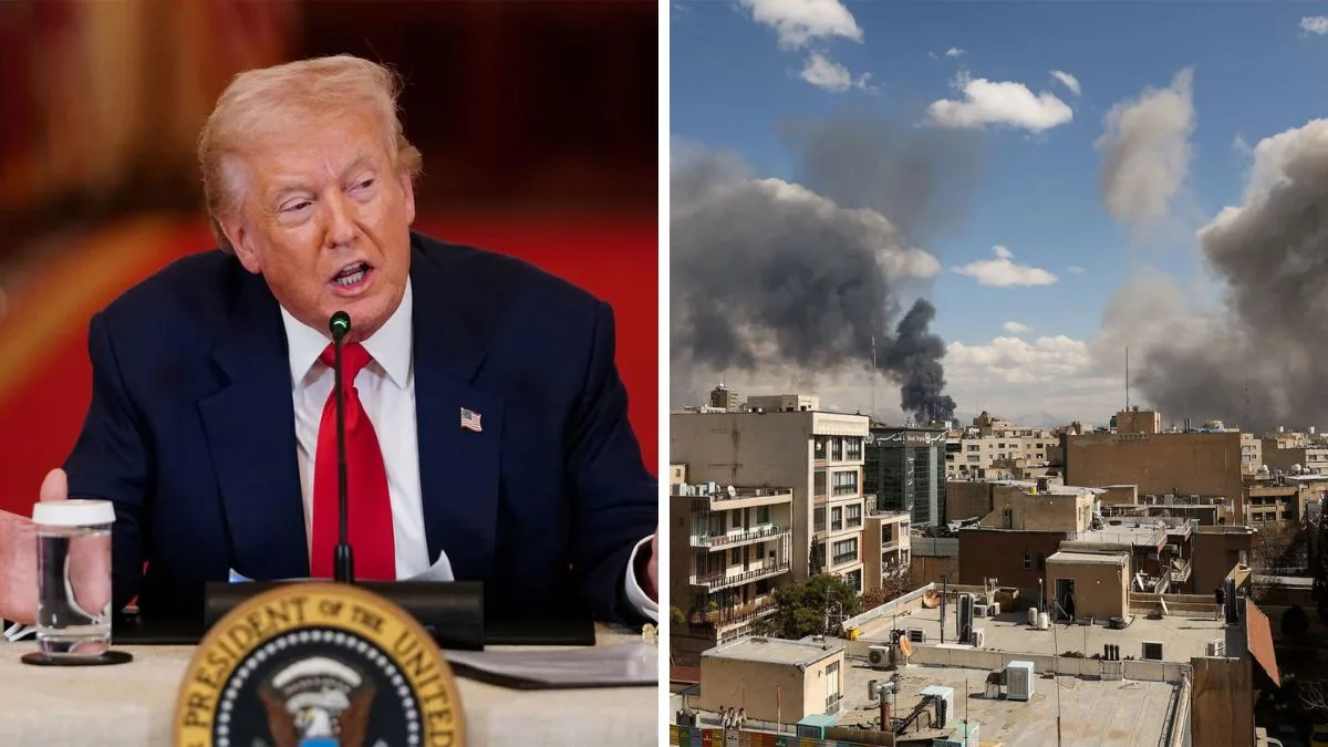 No direct or indirect communication with US, Trump backed down after ...