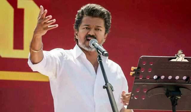 BJP and actor Vijay's party in final talks for alliance ahead of Tamil ...