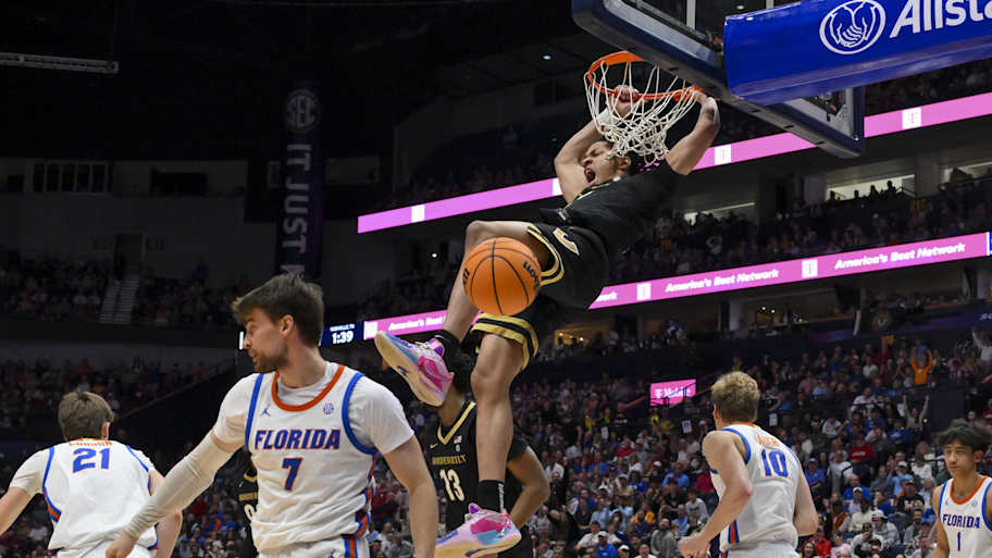 Why Vanderbilt basketball feels it's peaking at the right time after ...