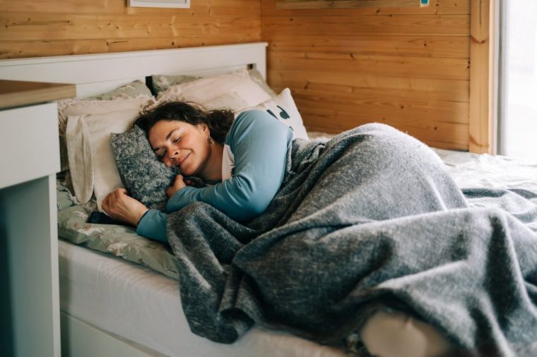 The bedtime routines that will give you a better night's sleep