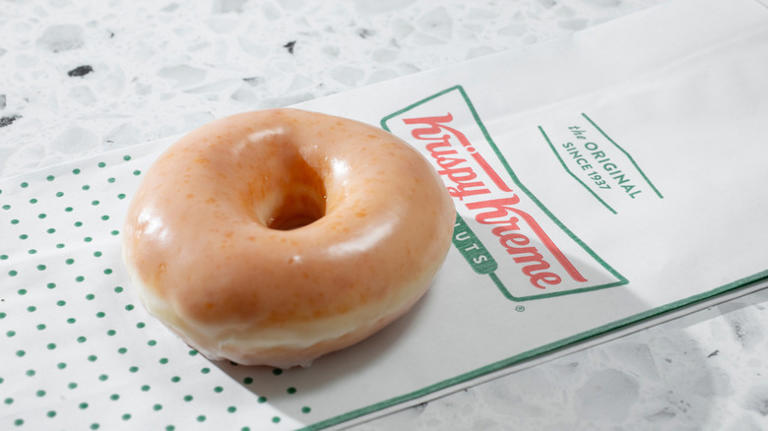 The simple way to get free Krispy Kreme donuts on your birthday