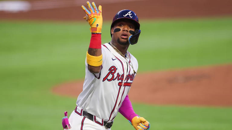 Ranking the Braves lineup by their realistic MVP chances in 2026