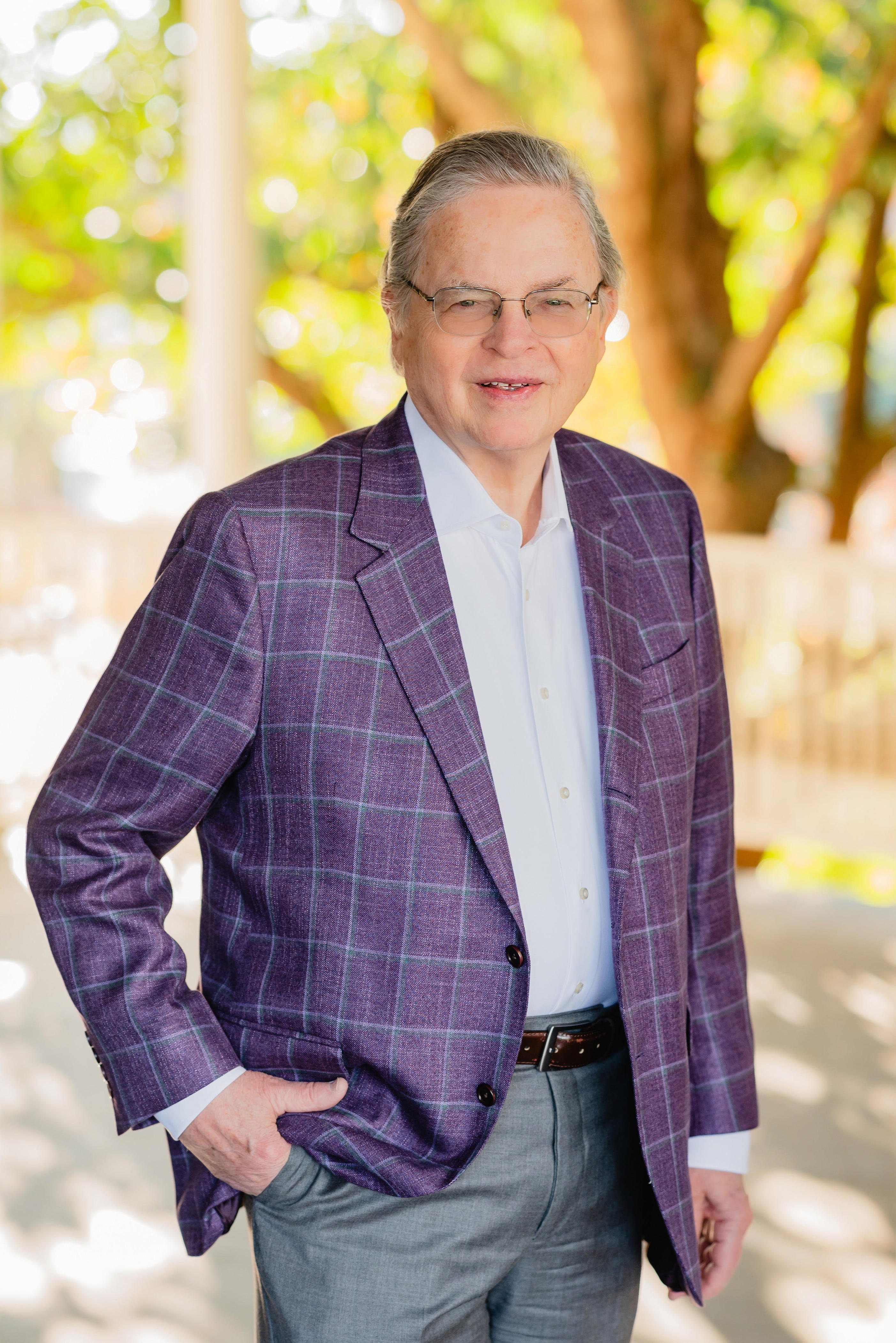 15 minutes with ... Legacy Early College founder and CEO William Brown