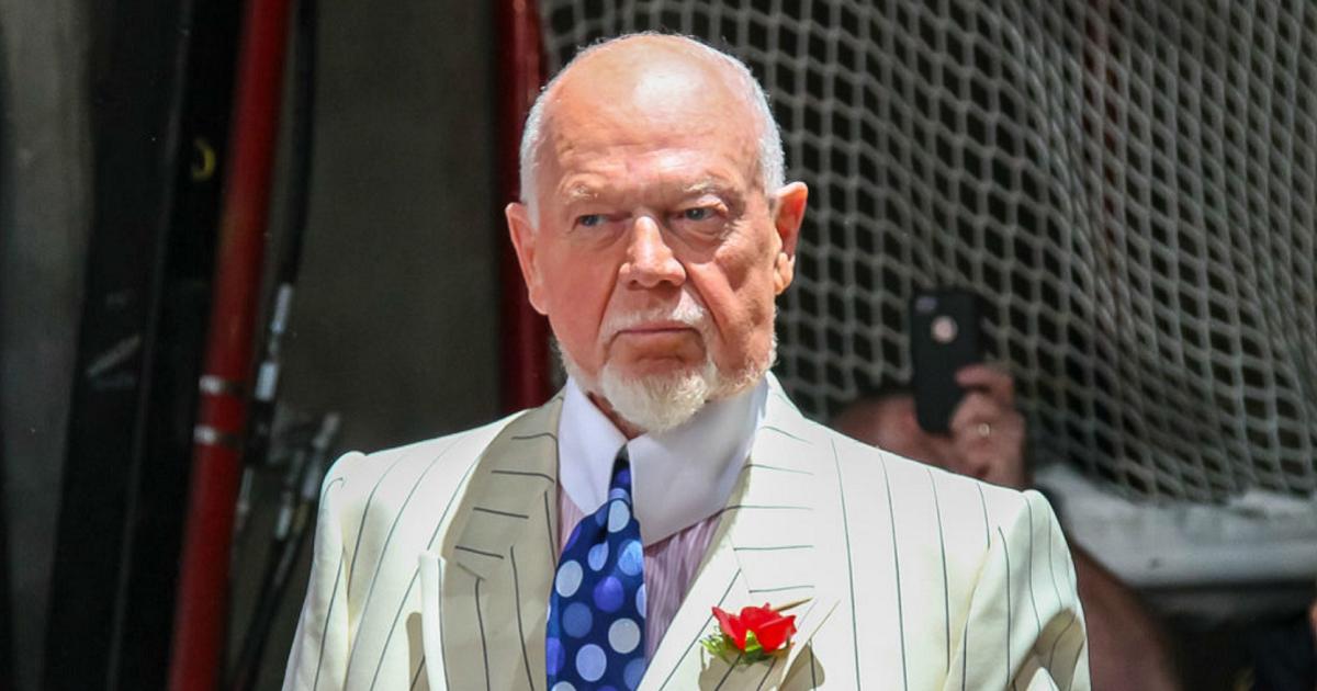 Canadian premier issues impassioned plea on behalf of Don Cherry