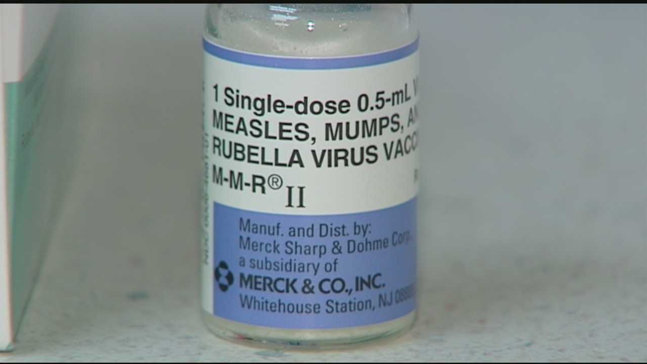 Should you get a second dose of the measles vaccine? How you can find out