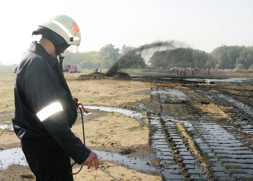 Kiev informerar diplomatkår om Druzjbaledning
