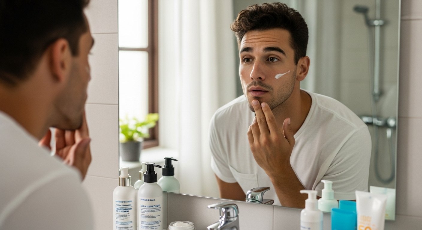 Skincare myths busted: What works for men
