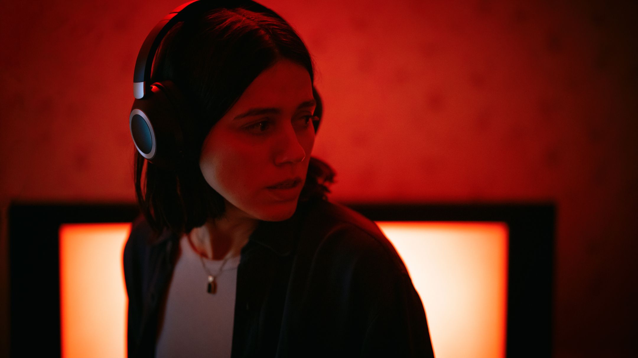 Undertone review: A24's latest horror movie is an 84-minute panic attack