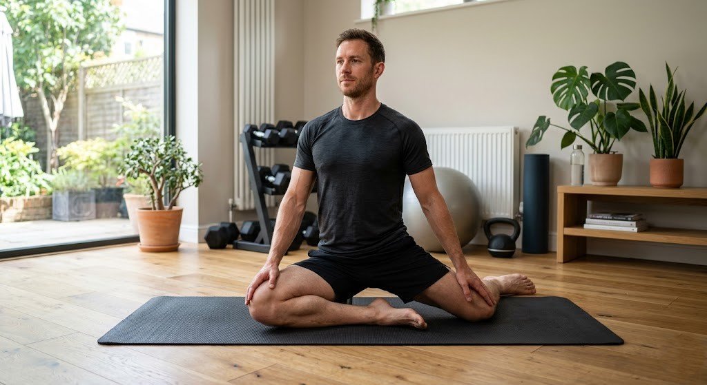 The floor workout doctors recommend for desk workers