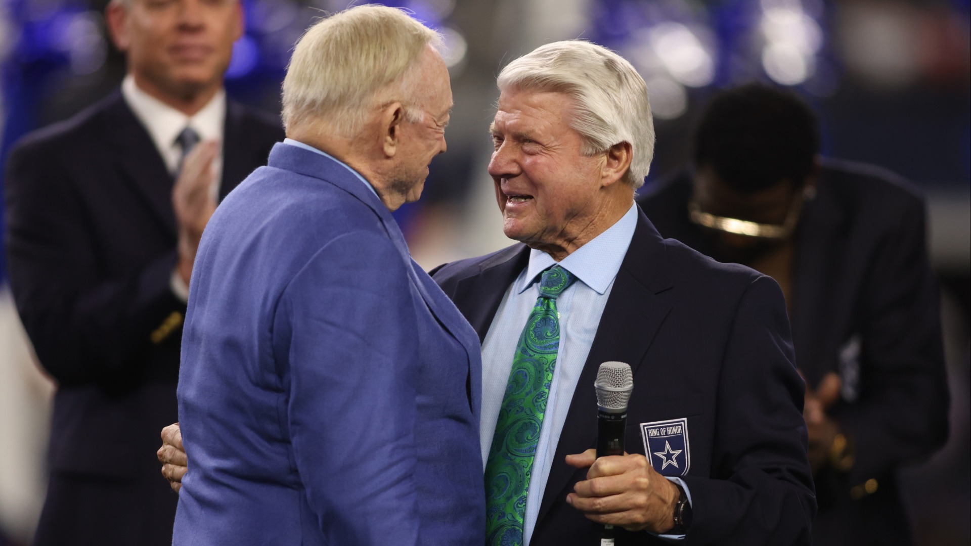 Jimmy Johnson's impact on Dallas Cowboys & NFL trades