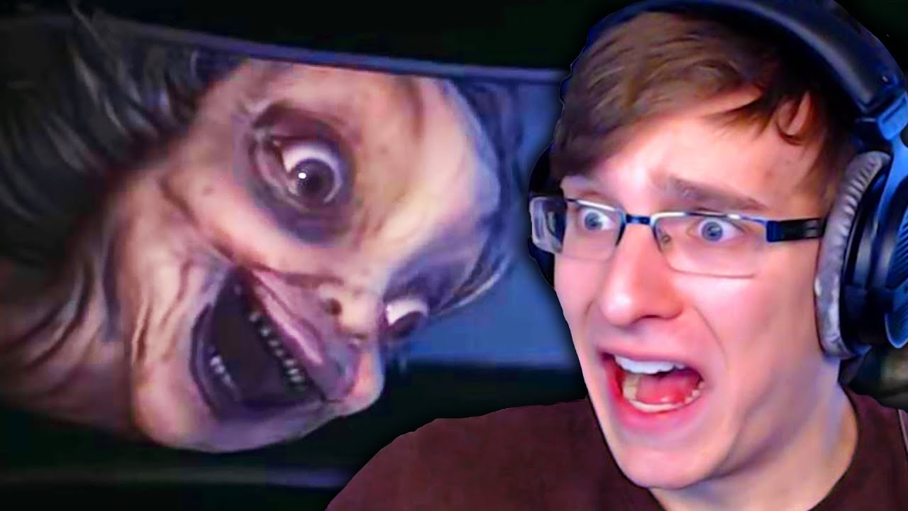 I’m facing my biggest fears in Little Nightmares 2 😱