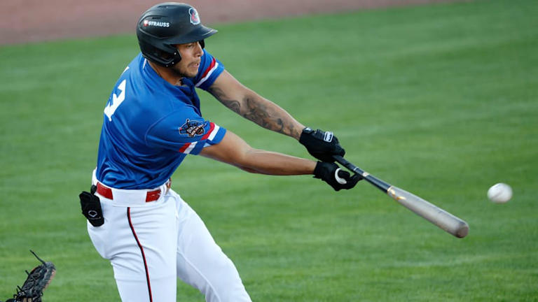 First base picture becoming more clear after Nationals reassign top ...
