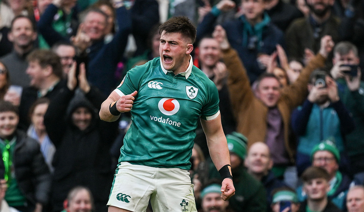 Peter O’Mahony sheepishly apologises after curse word slip-up following ...