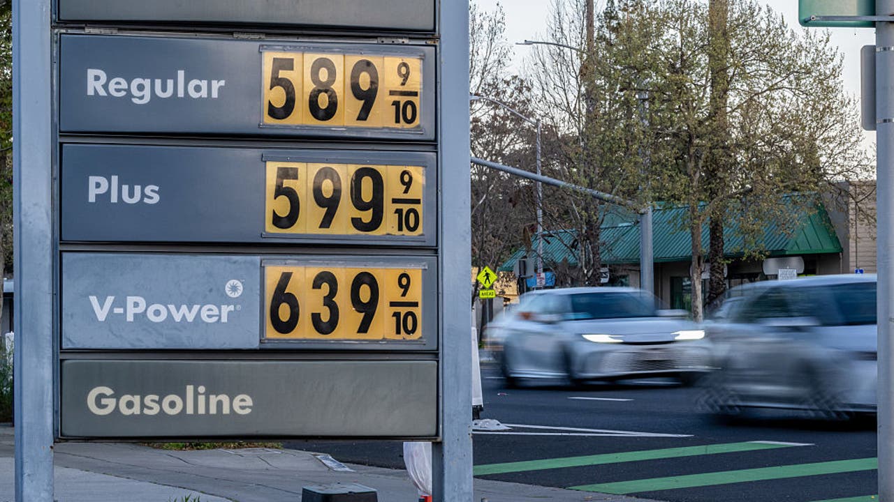 Southern California gas prices surge to $5.56 as regional averages hit ...