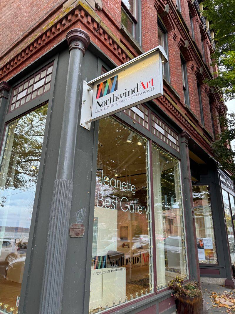 11 small Washington art galleries worth finding