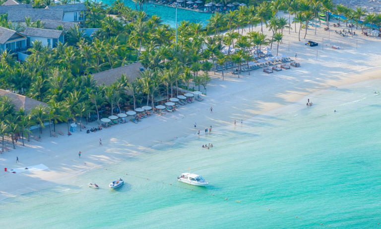 Tell us your favorite travel destination in Vietnam!