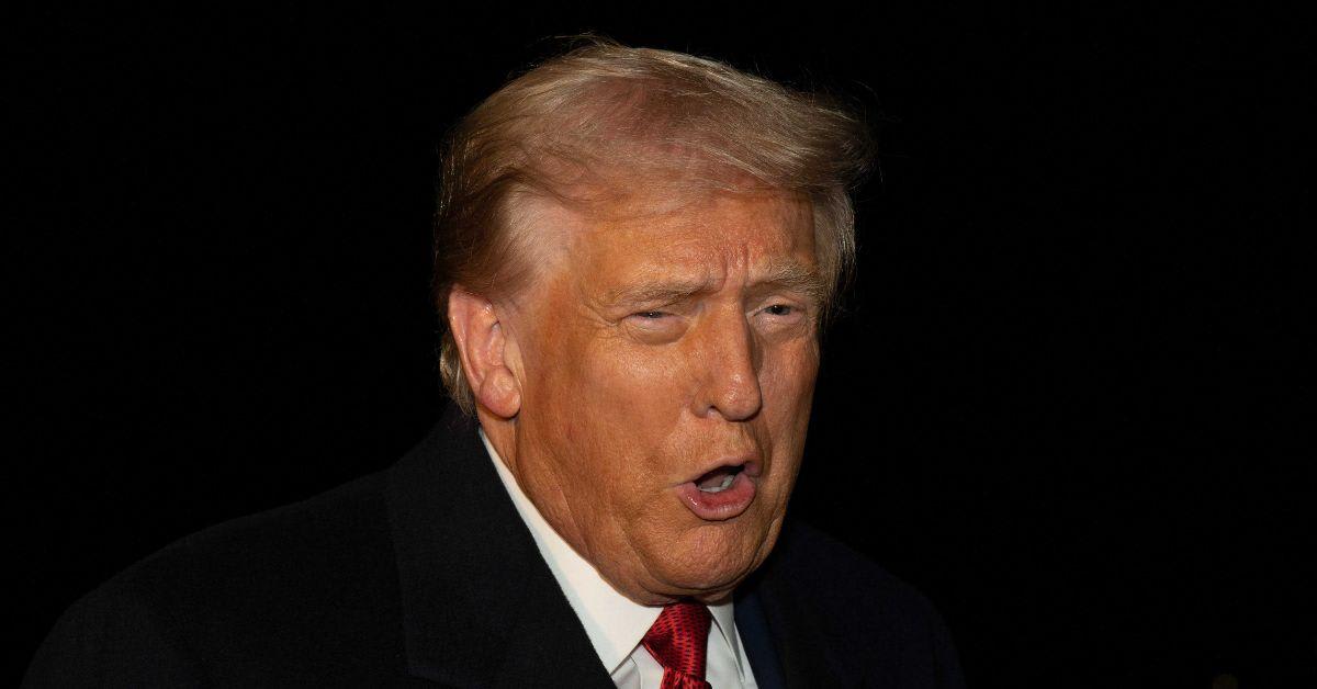 Donald Trump's math error causes outrage during drug pricing announcement