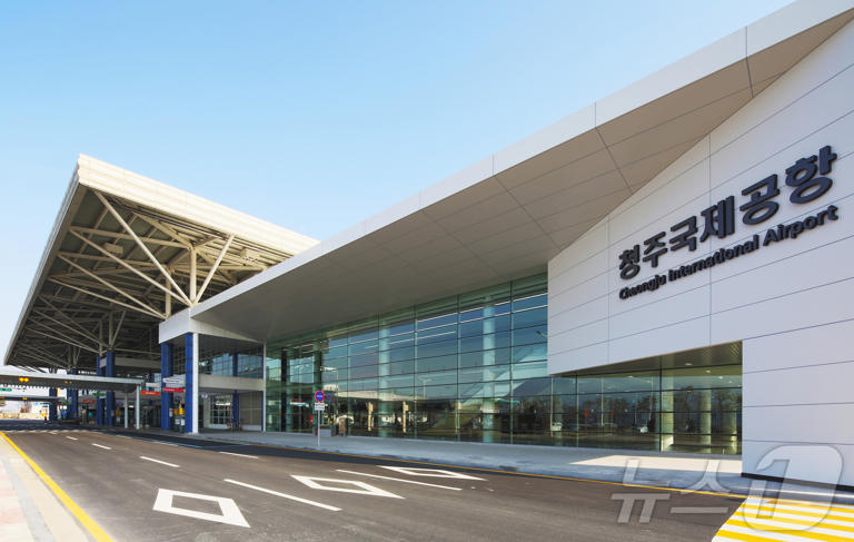 청주공항 국제선 이용객 100만 돌파…올해 500만 달성 가능